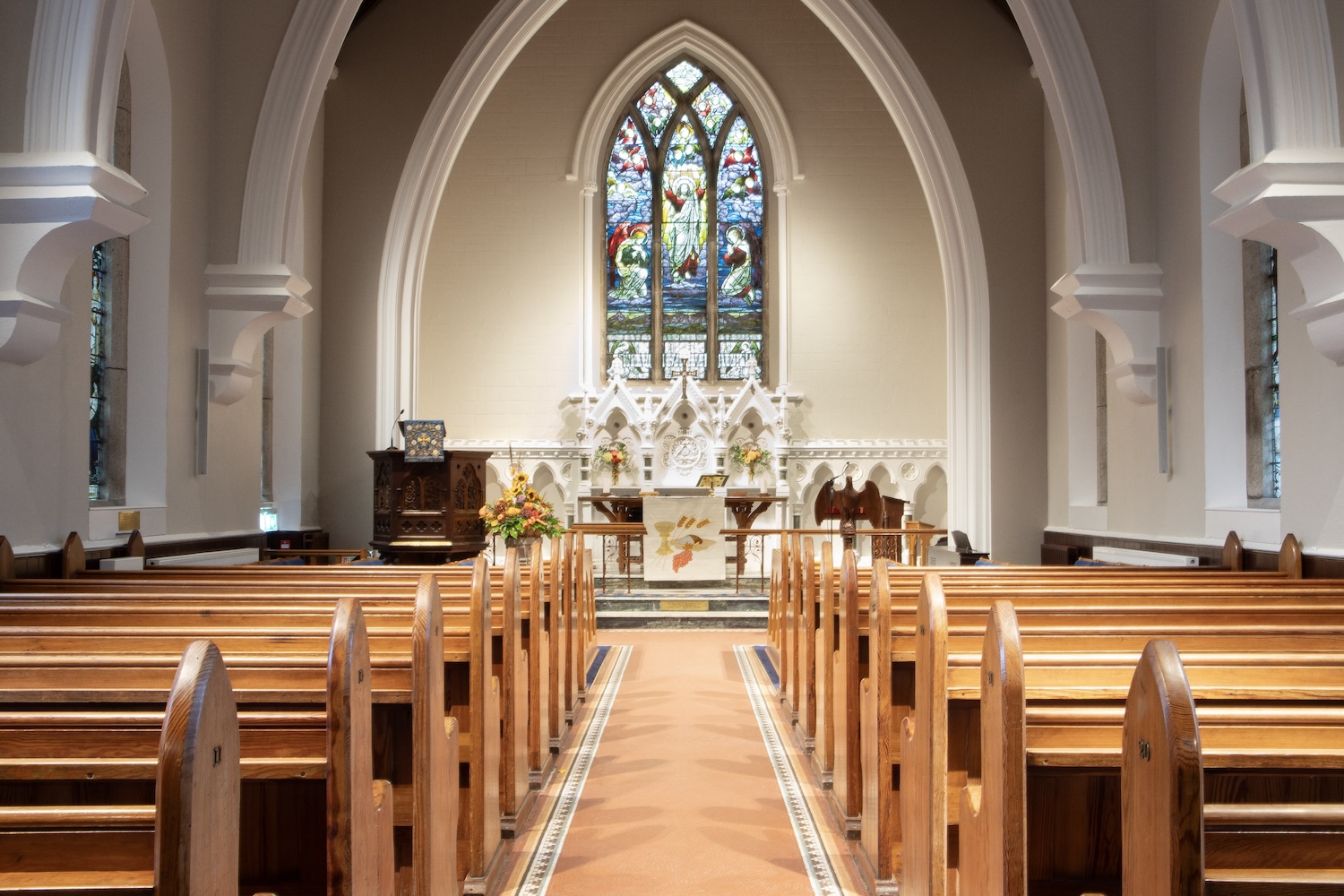 Kilternan Parish Church